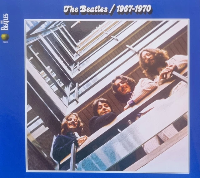 THE BEATLES-THE BEATLES 1967-1970~Blue Album [50th Anniversary 2 CD Set] (2023) £15.28 - PicClick UK