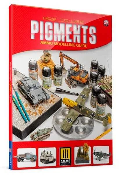 HOW TO USE Pigments - AMMO Modelling Guide - MIG6293 - Free UK shipping ...