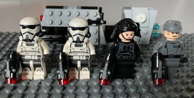 LEGO STAR WARS: Imperial Patrol Battle Pack 75207 INCLUS figurines EUR ...