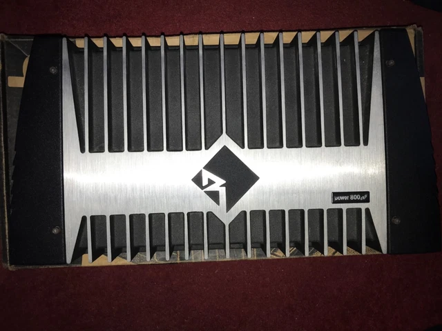 AMPLIFICATEUR ROCKFORD FOSGATE punch power 800 a4 EUR 695,65 - PicClick FR