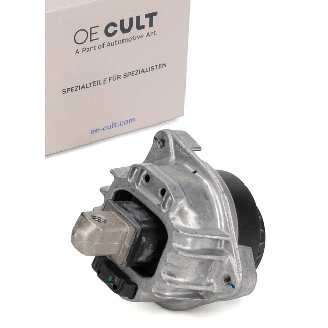 MOTORLAGER HYDROLAGER FÜR BMW F10 F11 F07 XDRIVE N57 vorne rechts ...