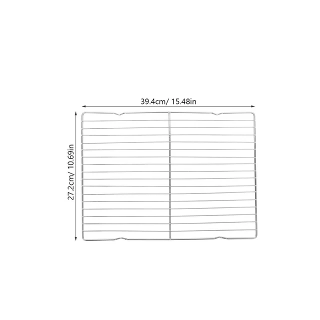 COOLING RACK WIRE Rack Stainless Steel Rack Kitchen Drying Rack Baking ...