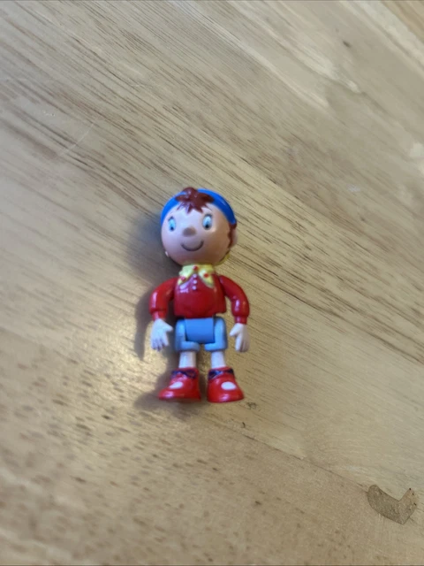 NODDY MINIATURES: NODDY with moving head and limbs £3.84 - PicClick UK