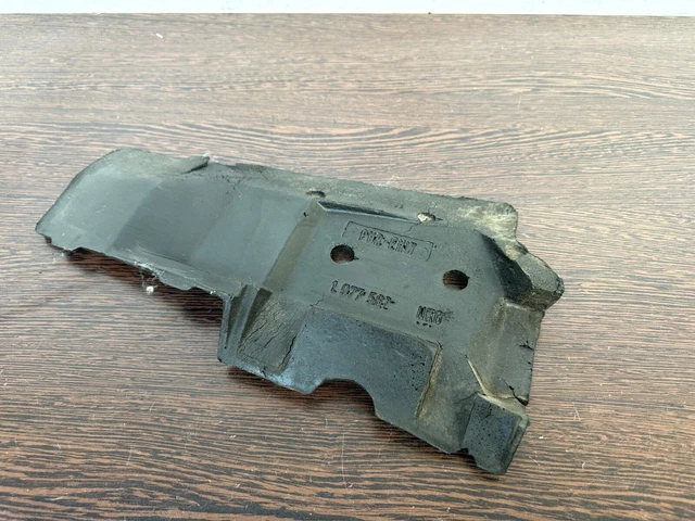 BMW E36 3 series - Engine Bay ECU Bulkhead Insulation Cover Foam Panel ...