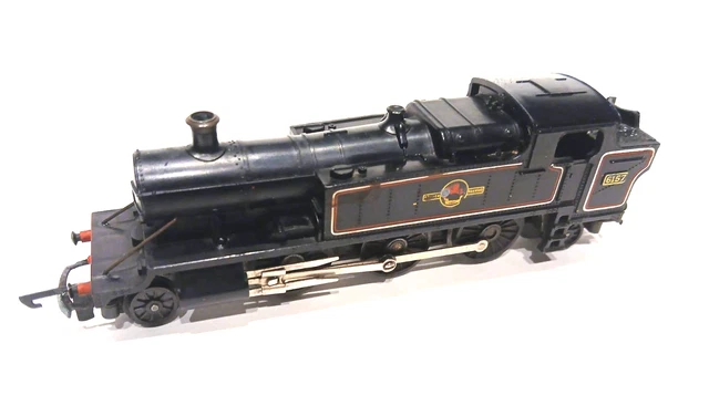 TRIANG TT T99 Class 4Mt Tank Loco - Prairie £44.99 - PicClick UK