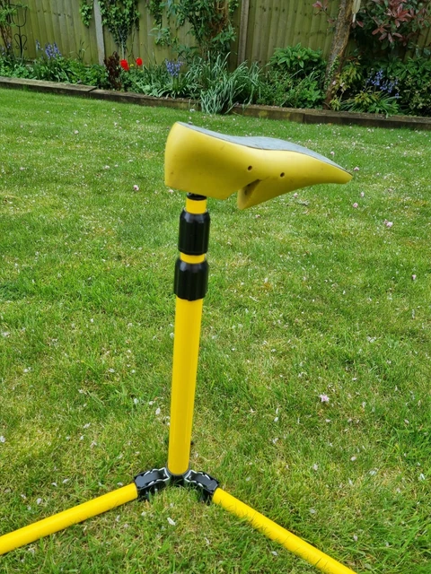 COBBLERS TOOLS LASTING Jack Adjustable Tripod Stand Shoe Repair ...