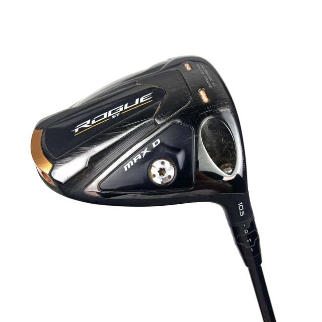 CALLAWAY ROGUE ST Max Driver / 10.5 Degree / Tensei Blue AV Series 55 ...