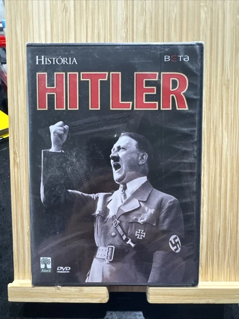 HITLER HISTORIA DVD Brand New Region All NTSC $65.00 - PicClick AU