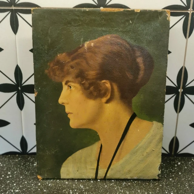 ANCIEN PORTRAIT HUILE Sur Toile Tableau Ancien EUR 41,50 - PicClick FR ANCIEN PORTRAIT HUILE Sur Toile Tableau Ancien EUR 41,50 - PicClick FR