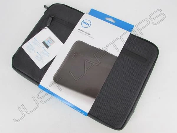 NEW RETAIL DELL Latitude XPS 12" Ultrabook Case Sleeve w/ Pocket 0JD55K ...
