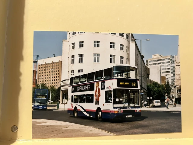 CLASSIC BUS COACH photo volvo olympian northern counties S678 AAE first ...