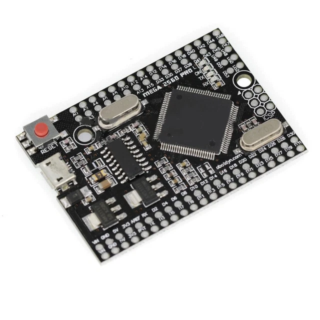 CARTE DE DÉVELOPPEMENT embarquée haute performance MEGA2560 PRO avec ...