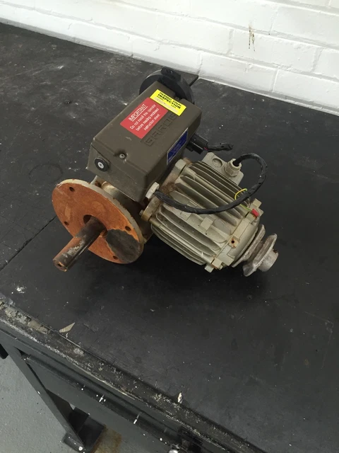 GAROG D500 ROLLER Shutter Motor And Gearbox £60.00 - PicClick UK
