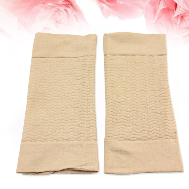 ELASTIC ARM SHAPER Arm Shaping Sleeves Slimming Arm Sleeves Upper Arm ...