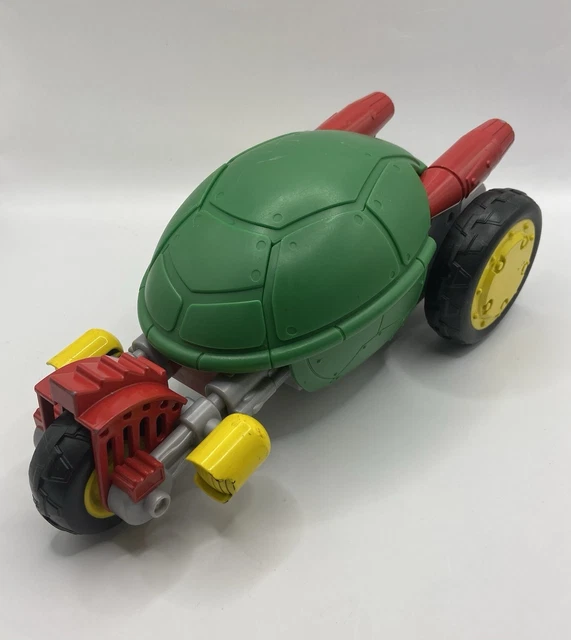 TMNT HALF SHELL Heroes Stealth Racer Teenage Mutant Ninja Turtles 2014 ...