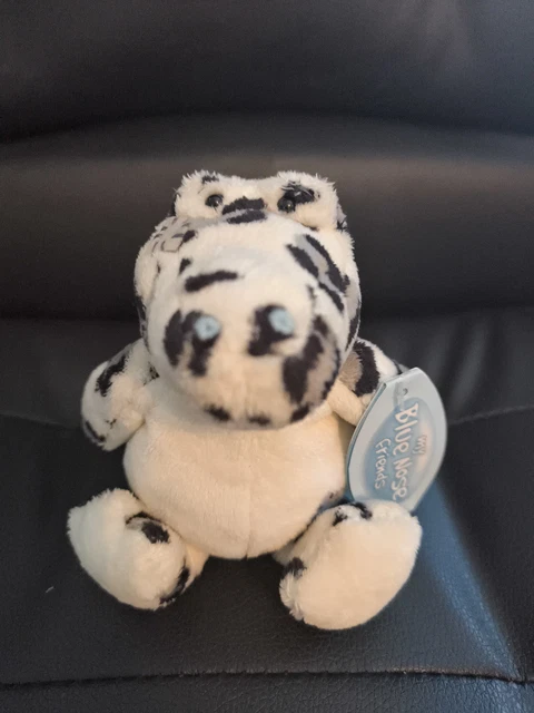 MY BLUE NOSE Friends Plush Soft Toys Flip The Dippy Gecko Number 114 £ ...