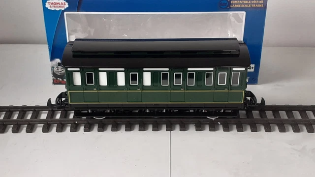 BACHMANN G SCALE Thomas & Friends Emily's Brake Coach97004 : Boxed £52. ...
