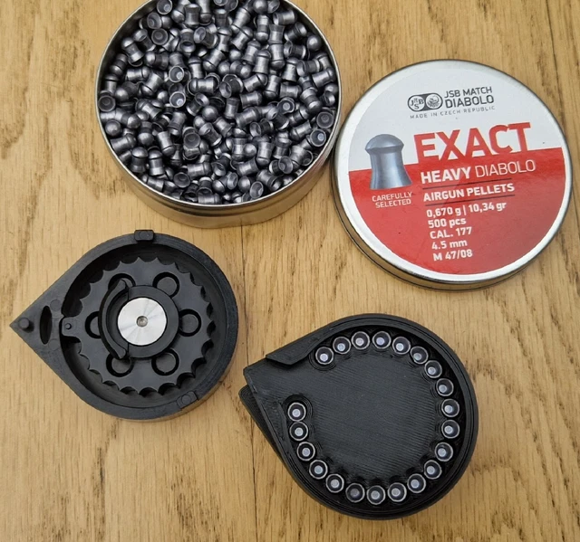 LOADER FOR FX Airguns Dreamline Magazine £19.99 - PicClick UK