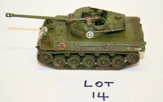 28 MM BOLT ACTION M18 HELLCAT TANK DESTROYER 1/56 WAR GAMING US ARMY ...