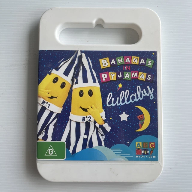 BANANAS IN PYJAMAS Lullaby ABC DVD KIDS Australian Kids 1992 Tv Series ... BANANAS IN PYJAMAS Lullaby ABC DVD KIDS Australian Kids 1992 Tv Series ...