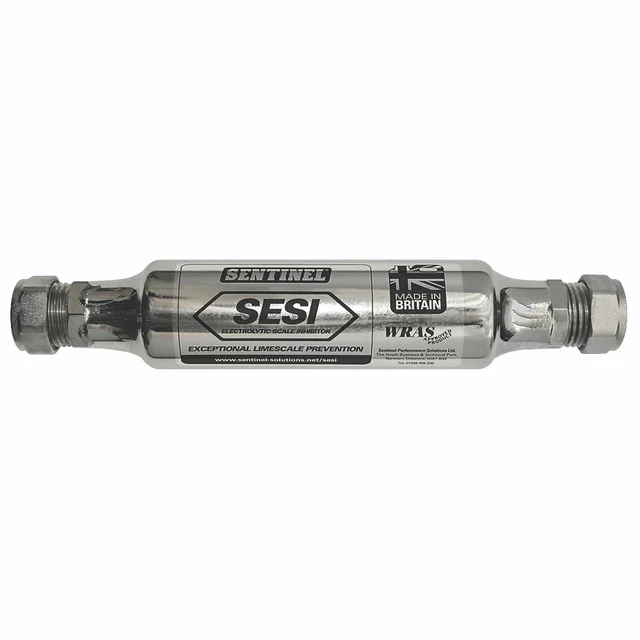 22MM SESI SENTINEL / Salamander Electrolytic Scale Inhibitor £126.75 ...