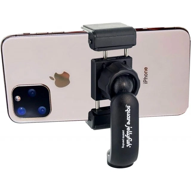 SQUARE JELLYFISH - Support Jelly-Grip avec Système à Bille - Universel ...