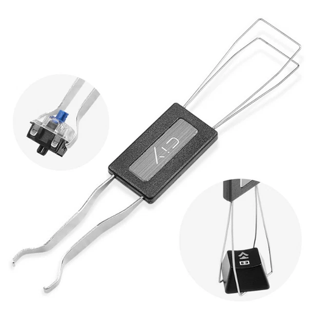 UNIVERSAL KEYBOARD KEY Cap Puller For Mechanical Keyboard Keycap ...