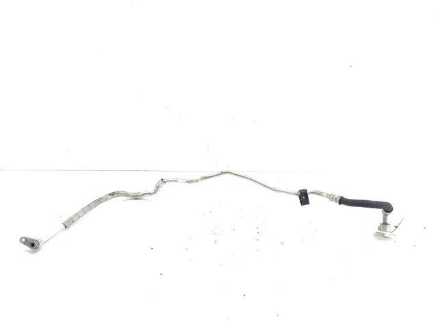 BMW X6 E71 2011 Transmission Oil Cooler Line / Hose 7619207 Gasoline ...