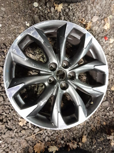 GENUINE MAZDA 6 Cx5 Cx-5 19" Alloy Wheel Rim 7J X 19 9965087090 £94.00 ...
