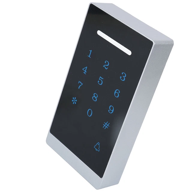 ACCESS CONTROL SYSTEM Keypad And Id Card Access Controller For Offices ...