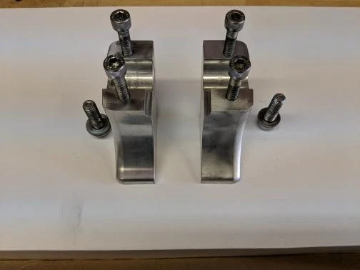 TRIUMPH ROCKET III Roadster/ Classic Handle Bar Risers £95.00 - PicClick UK