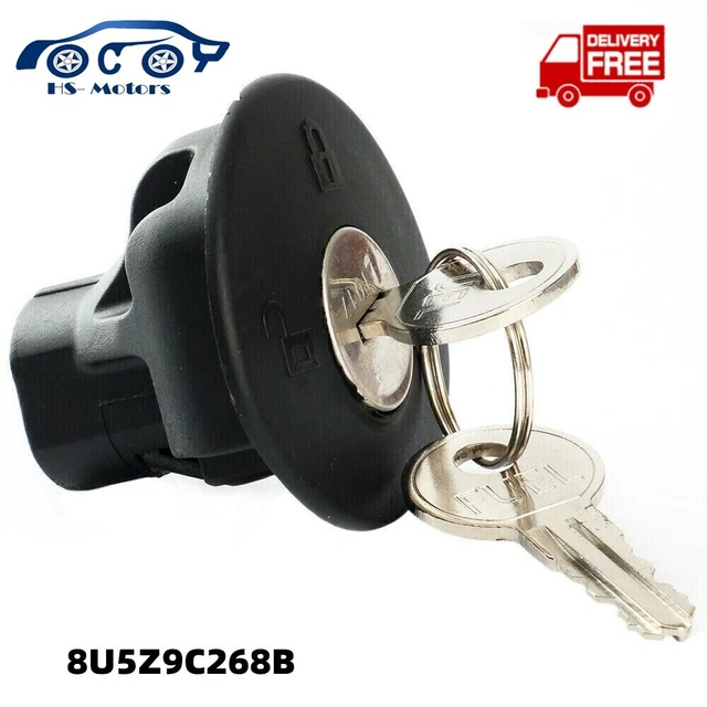 Locks & Hardware For Ford Expedition Aazon.co: GKow Pack-1 Locking Fuel ...
