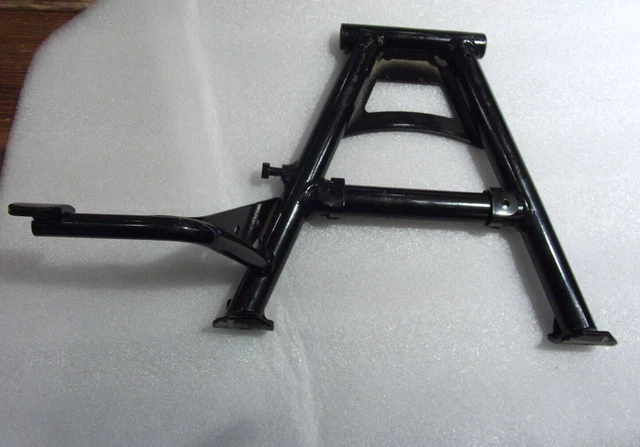 ROYAL ENFIELD METEOR 350Glossy Black Center Stand £40.00 - PicClick UK