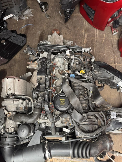 JAGUAR/LAND ROVER ENGINE 204DTD COMPLETE ENGINE £2,750.00 - PicClick UK