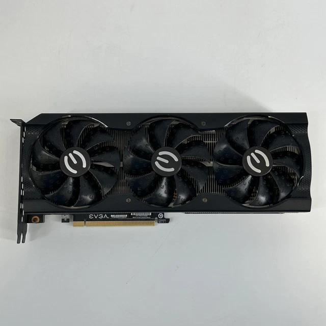 EVGA XC3 ULTRA GeForce RTX 3070 8GB RAM - Graphics Card - Excellent ...