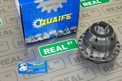 Quaife sequential k20 awd - walkdun