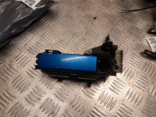 AUDI A4 B6 B7 Convertible 02-05 2Dr Door Lock Motor/Handles Front ...