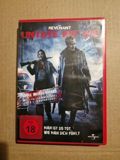 ACTION / HORRORFILME / Horror Thriller / Gangster/Splatter | DVD FSK18 ...