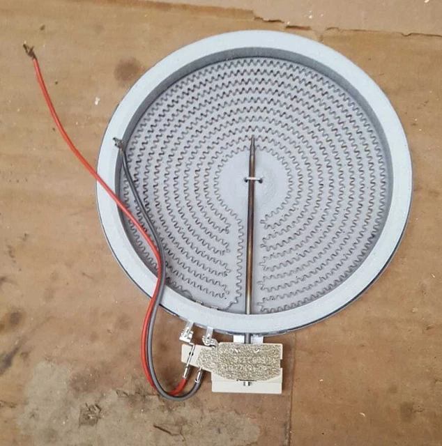 REPLACEMENT HEAT ELEMENT for NEFF HT6ET60 CERAMIC HOB, 230V 2000W ...