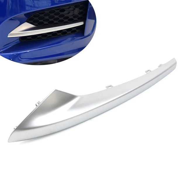 FRONT BUMPER TRIM Molding For Jaguar XE R-Sport 2015-2019 T4N5889 ...