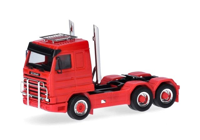 HO SCALE TRUCKS - 316743 - Scania 143 Streamline rigid tractor 3-axles ...