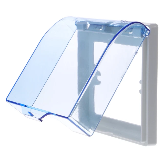 CACHE INTERRUPTEUR CACHE-PRISE Cache-prises Pour Électriques EUR 8,38 ...
