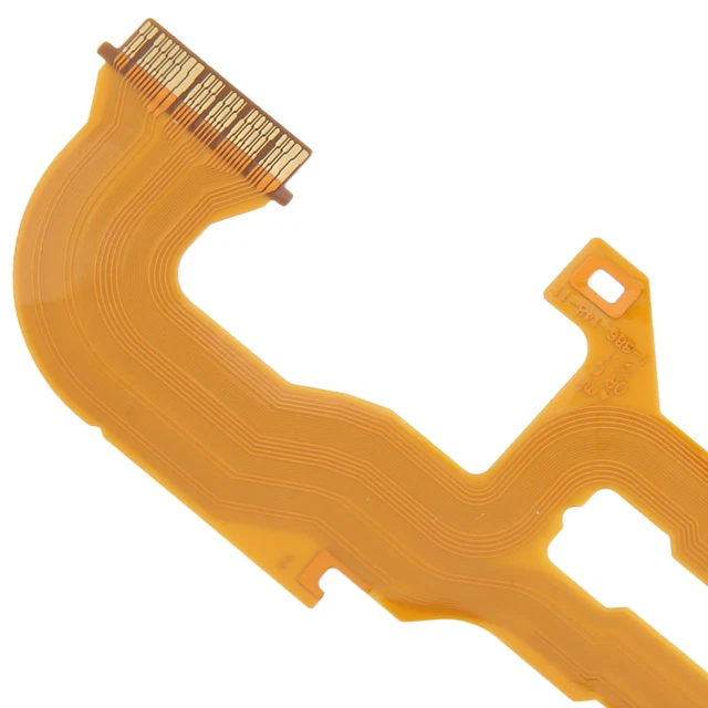 CAMERA LENS BACK Main Flex Cable FPC Mirrorless Camera Repair Lens Flex ...