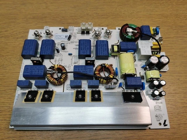 NEW ELECTROLUX AEG Induction Hob Power Board PCB King Tiger A10772923 ...