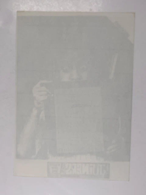 FLYER PRIMAL SCREAM Les Levellers Original The Joiners Arms Août ...