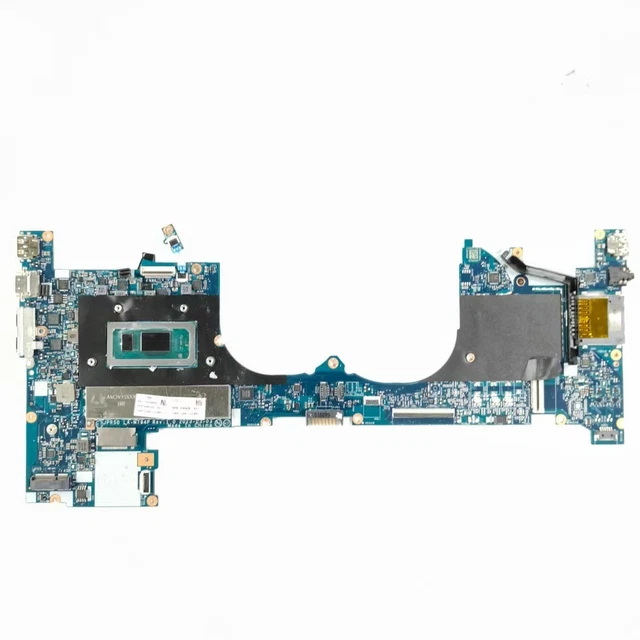 FOR HP ENVY x360 15-FE Laptop Motherboard i7-1355U 16G LA-M794P N49271 ...