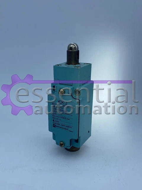 SCHNEIDER / TELEMECHANIQUE XCK-J / ZCK-E65 £84.24 - PicClick UK