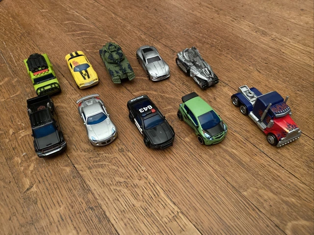 LOT OF TRANSFORMERS RPMs Robot Powered Machines Speed Stars Bundle Of ...