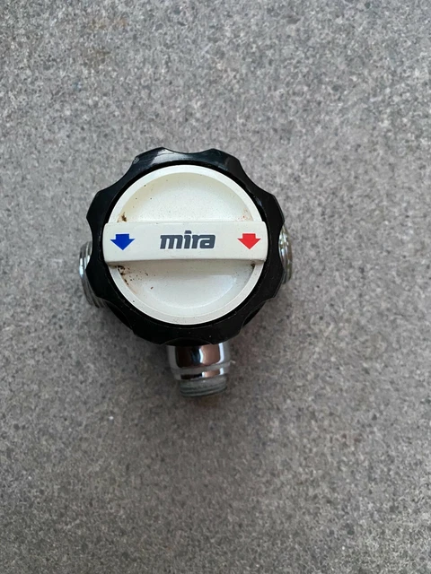 MIRA 8 SHOWER Mixer Valve £120.00 - PicClick UK
