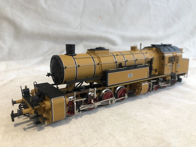 RIVAROSSI BAYERISCHE STAATSBAHN Gt 2 Articulated Steam Locomotive 5751 ...